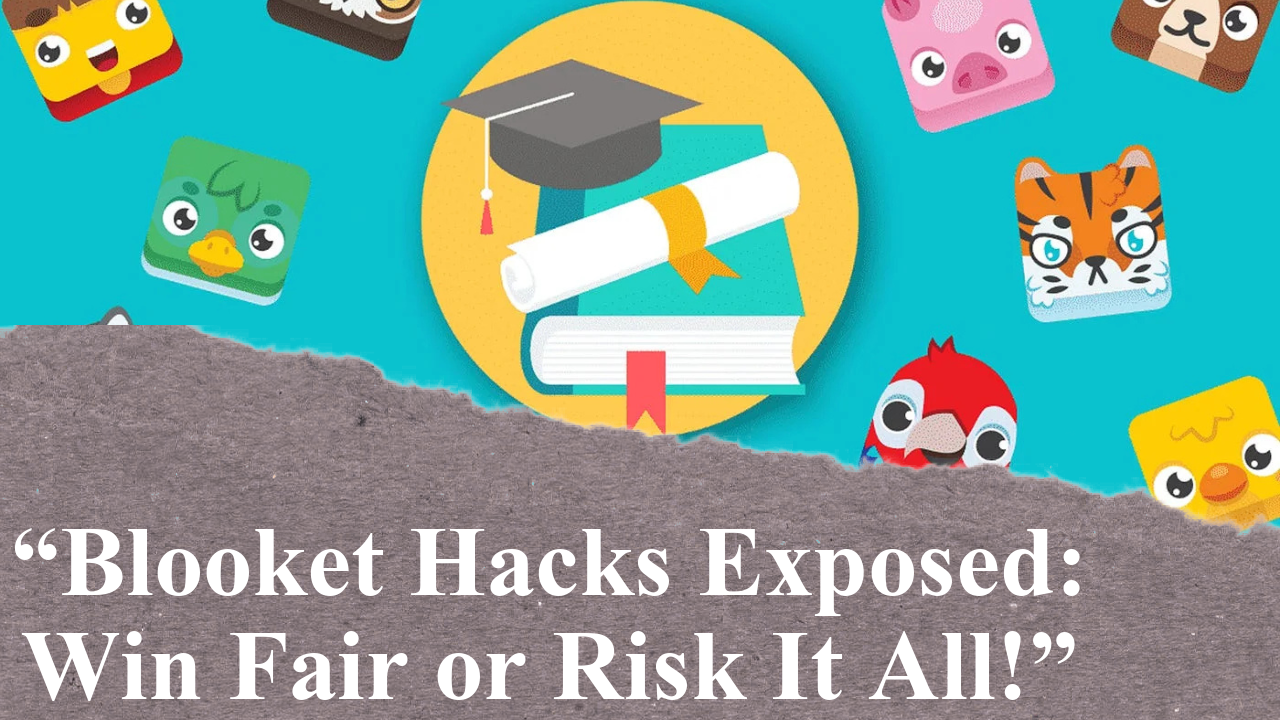 How to Hack Blooket: Techniques, Risks, and Ethical Alternatives - Blooket