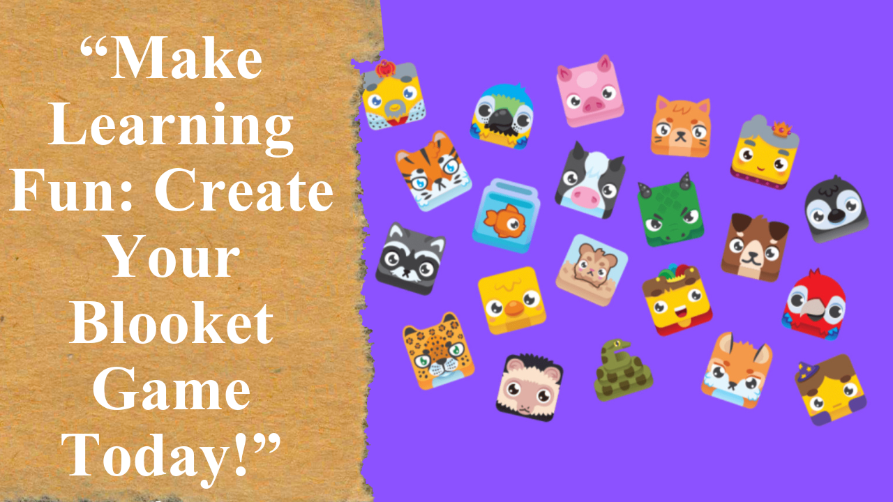 How to Create a Blooket Game: A Step-by-Step Guide - Blooket